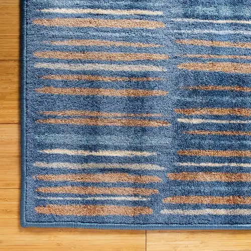 KAPLAN EARLY LEARNING COMPANY Horizon Carpet 6' X 9' Rectangle