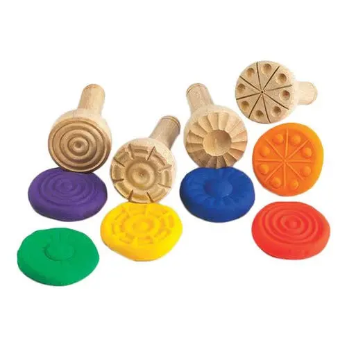 KAPLAN EARLY LEARNING COMPANY Hammers And Rollers With Various Designs