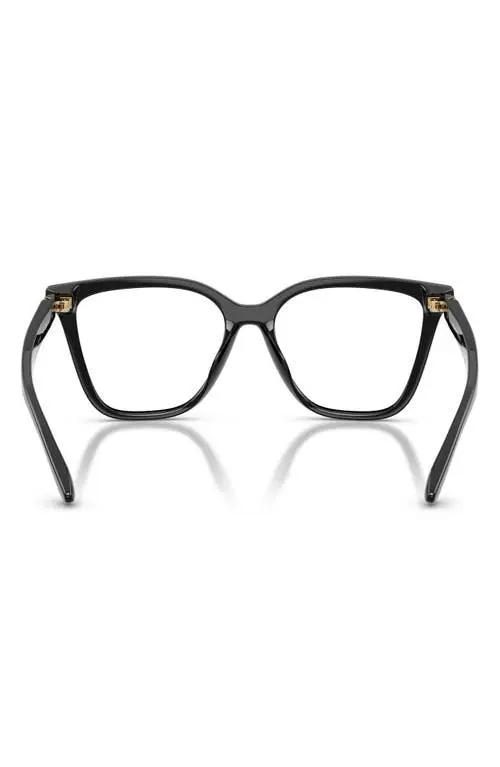 Emporio Armani 54mm Cat Eye Optical Glasses
