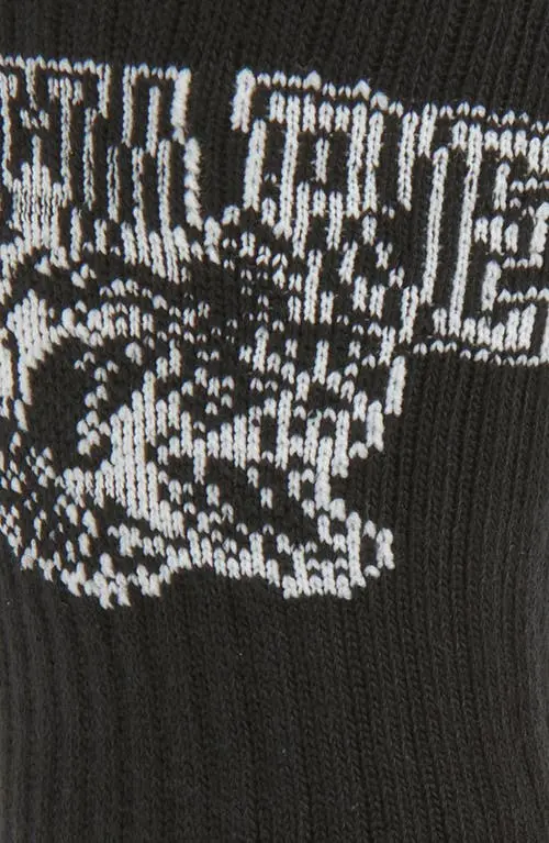 MARKET Beware Cotton-blend Crew Socks