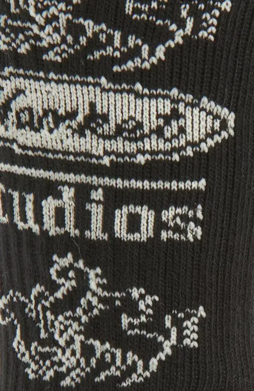 MARKET Mustang Studio Crew Socks