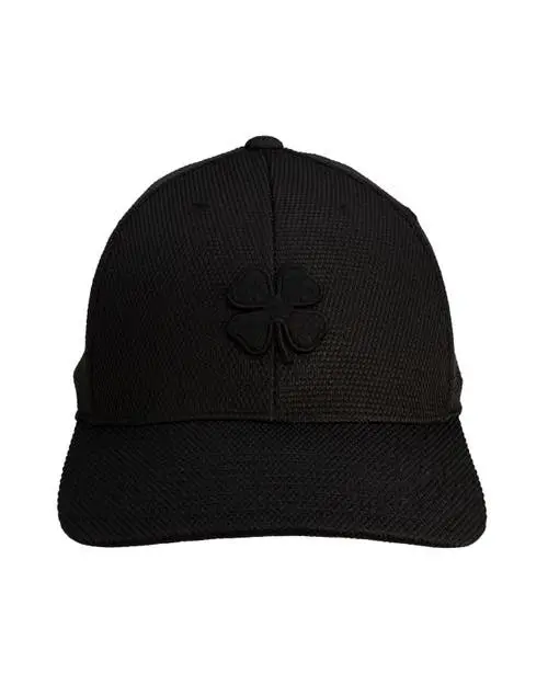 BLACK CLOVER Sweet 3 Cap - Black