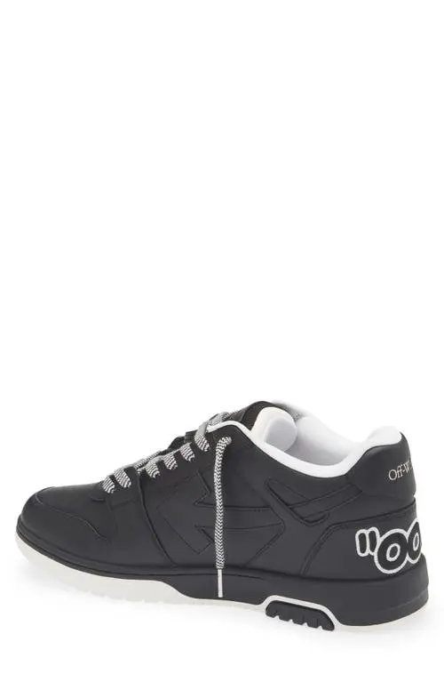 Off-White Out Of Office Low Top Sneakers