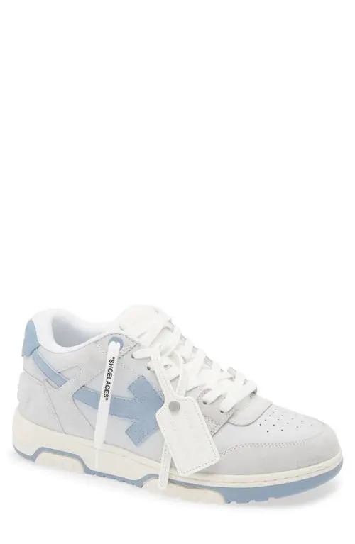 Off-White Out Of Office Low Top Sneakers