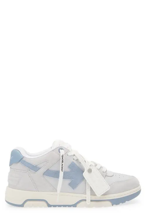 Off-White Out Of Office Low Top Sneakers