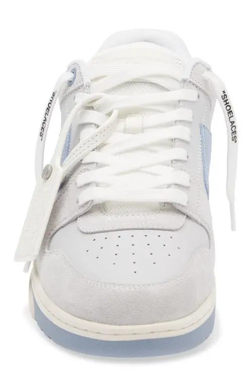 Off-White Out Of Office Low Top Sneakers