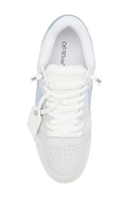 Off-White Out Of Office Low Top Sneakers