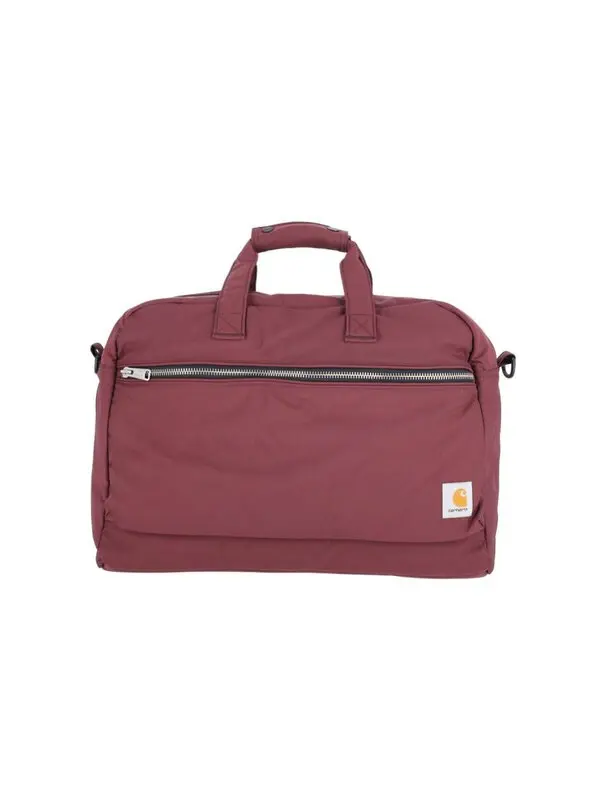 Carhartt Work In Progress Suitcase - Red