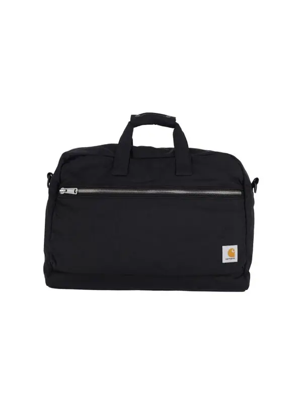 Carhartt Work In Progress Suitcase - Black