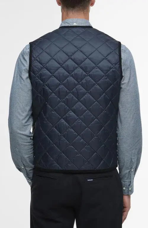 Barbour Modern Quilted Nylon Vest