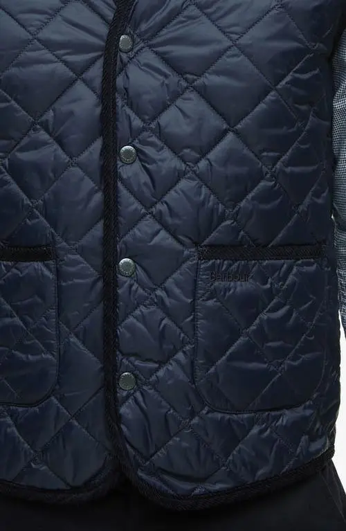 Barbour Modern Quilted Nylon Vest