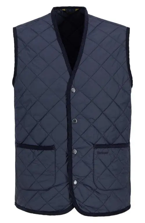 Barbour Modern Quilted Nylon Vest