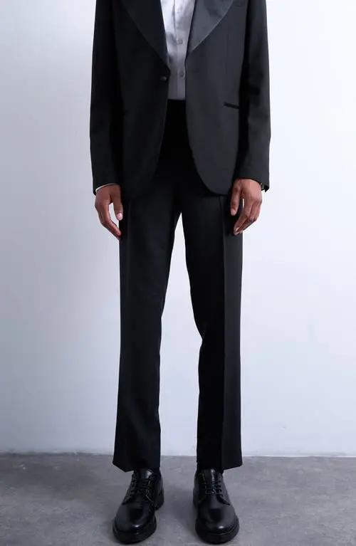 Topman Slim Suit Pants