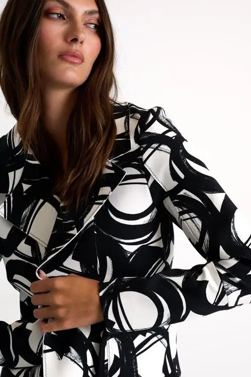 Shan Structured Blazer