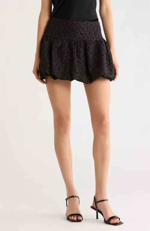 Astr The Label Alea Floral Mini Skirt