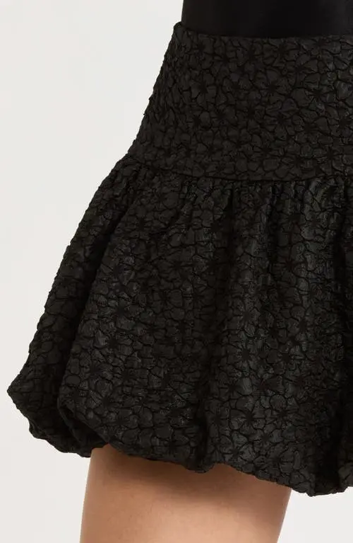 Astr The Label Alea Floral Mini Skirt