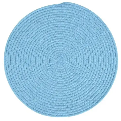 KAPLAN EARLY LEARNING COMPANY Flex Spot Woven Matset Of 6