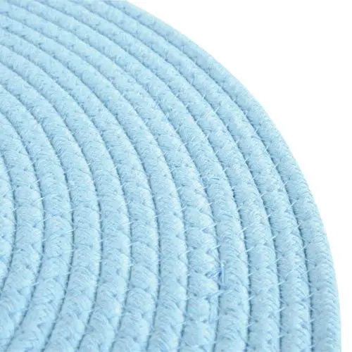 KAPLAN EARLY LEARNING COMPANY Flex Spot Woven Matset Of 6