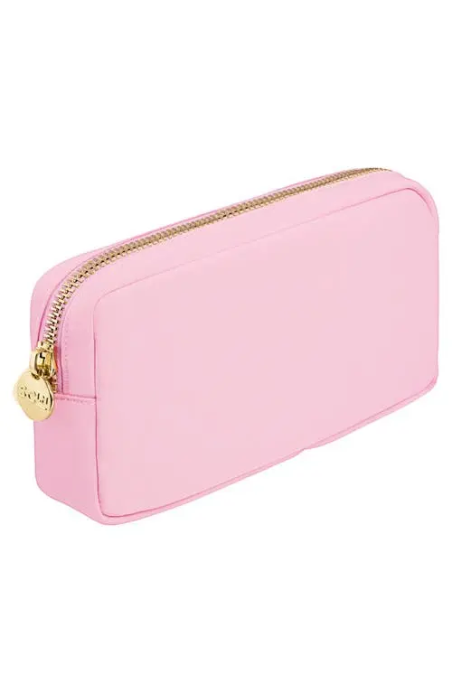 Stoney Clover Lane Small Nylon Pouch - Flamingo