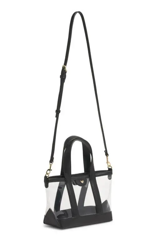 Stoney Clover Lane Mini Clear Tote