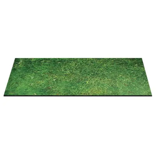 KAPLAN EARLY LEARNING COMPANY Stem Play Mat - Grass