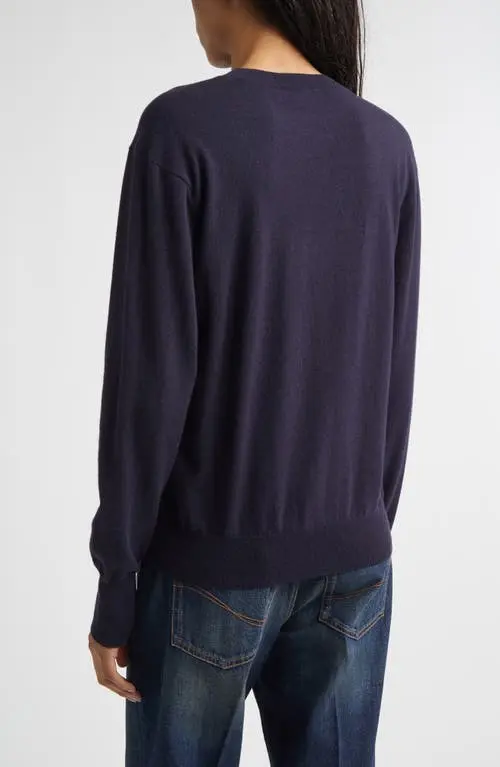 Stella McCartney Iconic Merino Wool Sweater