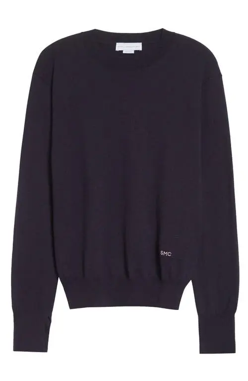 Stella McCartney Iconic Merino Wool Sweater