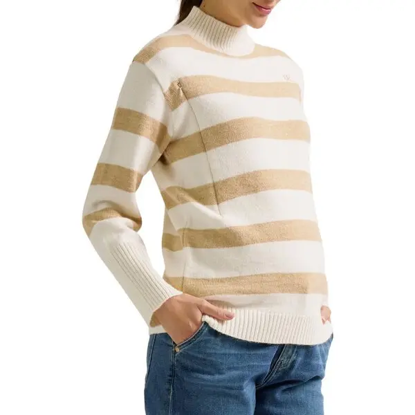CACHE COEUR Cabourg Maternity & Nursing Sweater