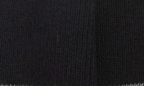 Robert Barakett Tipped Wool And Cashmere Scarf - Black