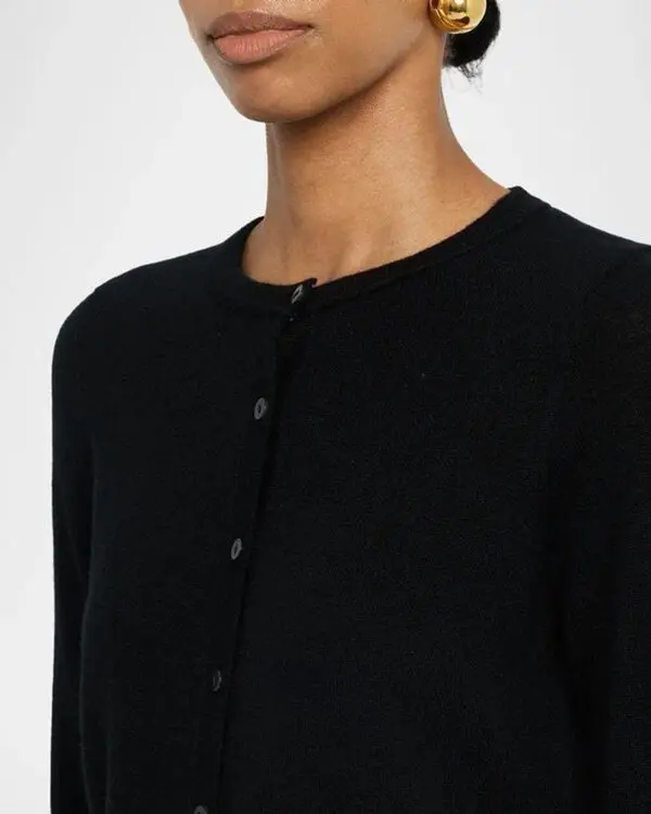 JOE & APOS;S JEANS The Dani Cashmere Cardigan - Black