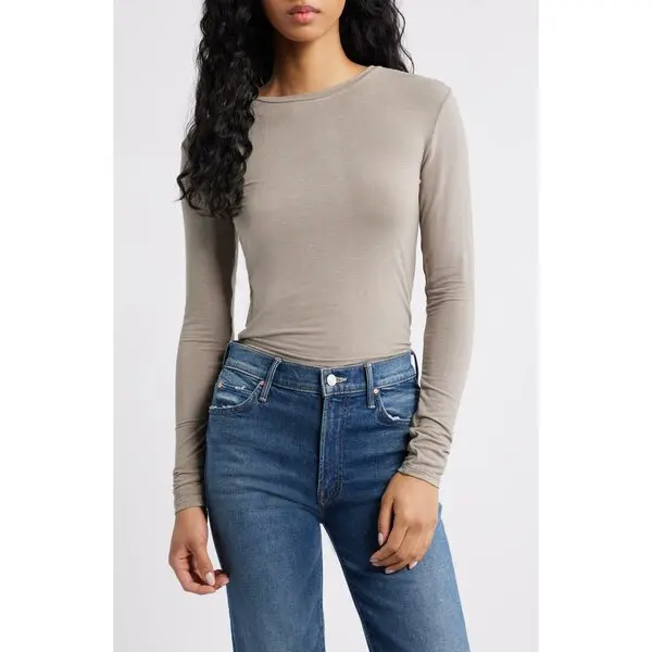 REFORMATION Charli Knit Top