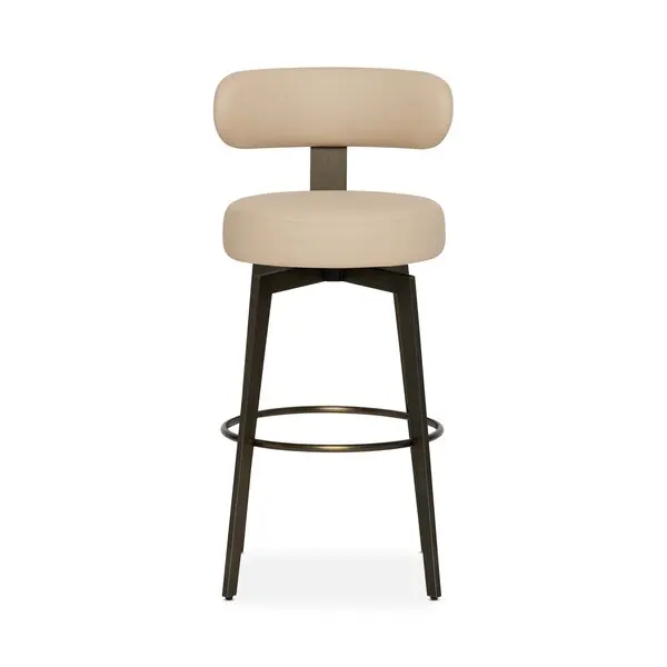 INTERLUDE HOME Clermont Bar Stool