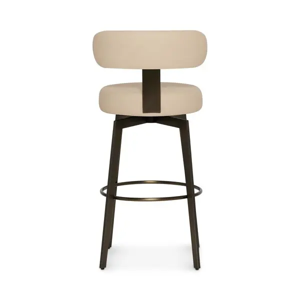 INTERLUDE HOME Clermont Bar Stool