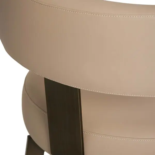 INTERLUDE HOME Clermont Bar Stool
