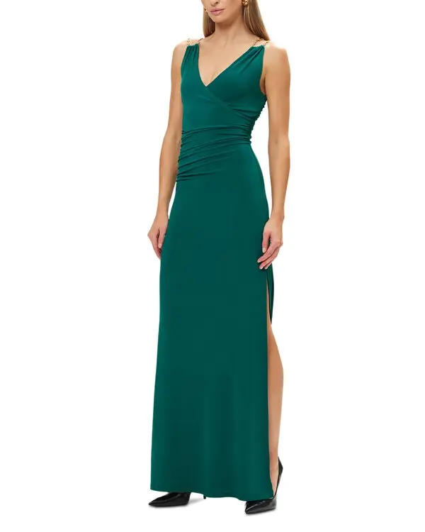 Herve Leger Amal Gown