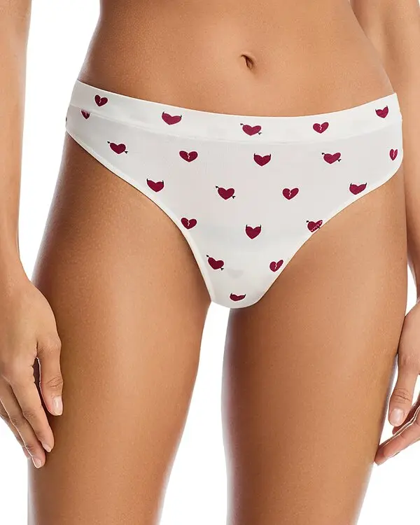 MEUNDIES Ultramodal Feelfree Thong - All The Feels