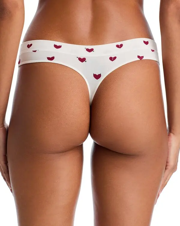 MEUNDIES Ultramodal Feelfree Thong - All The Feels