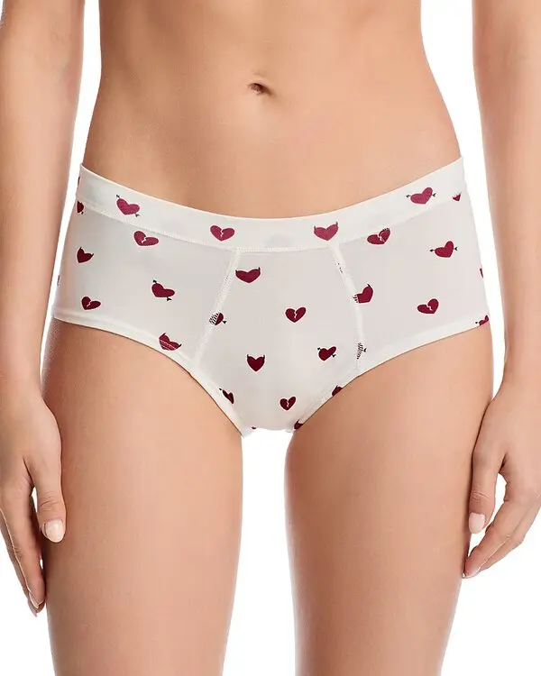 MEUNDIES Ultramodal Feelfree Cheeky Brief - All The Feels