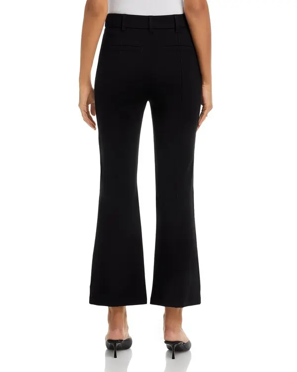 Paige Nixie Cropped Bootcut Pants
