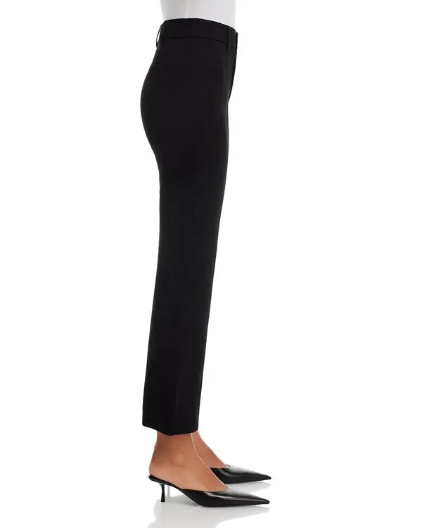 Paige Nixie Cropped Bootcut Pants
