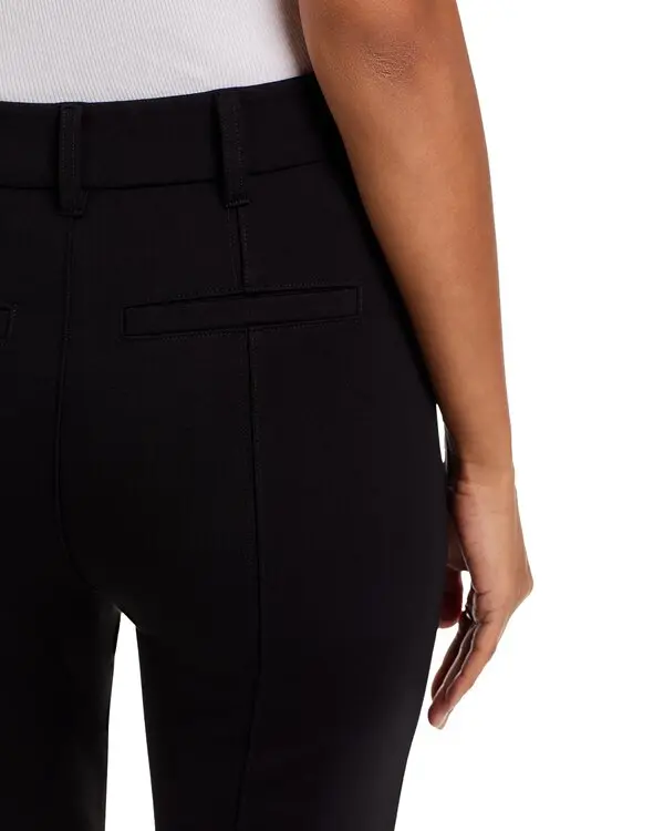 Paige Nixie Cropped Bootcut Pants
