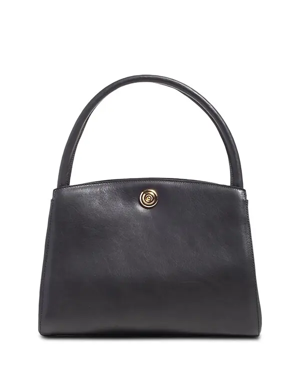 LIFFNER Pushlock Lady Bag - Black