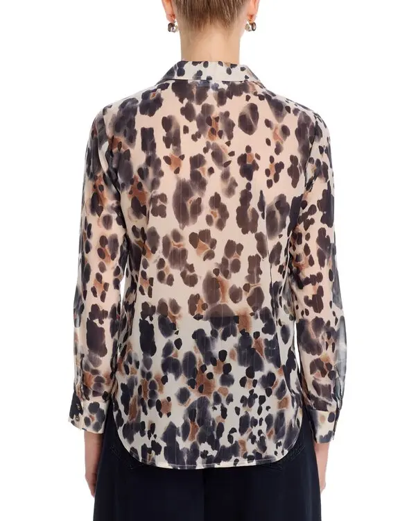 Bella Dahl Button-front Shirt