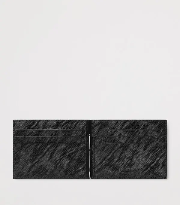 Montblanc Leather Bifold Wallet