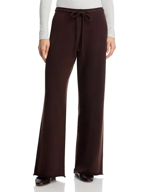 LESET Jamie Wide Leg Pants