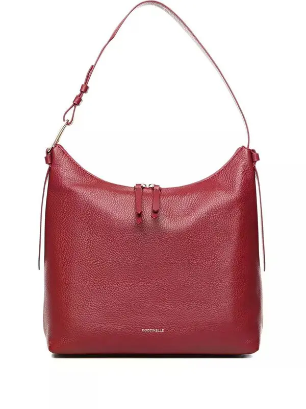 COCCINELLE Malory Small Leather Shoulder Bag