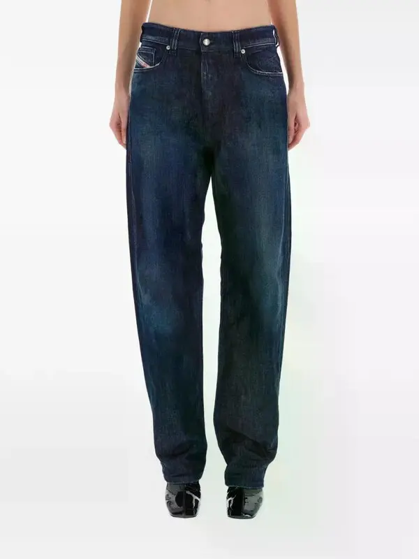 DIESEL Pocket Denim Jeans