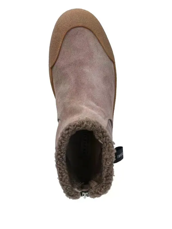 Inuikii Cortina Zip-fastening Boots