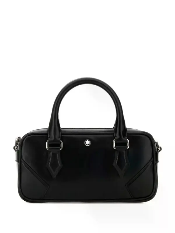 Montblanc Small Top-handle Tote - Black