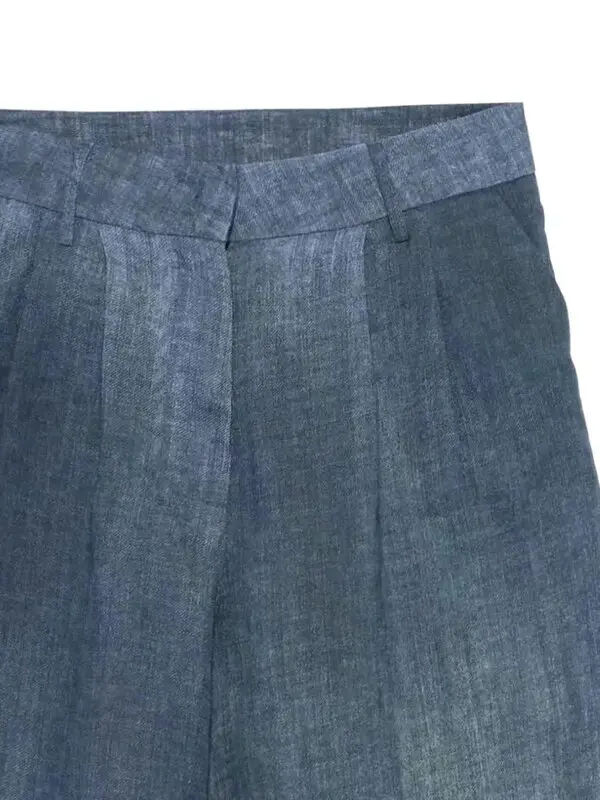 MERCI Belt Loops Shorts
